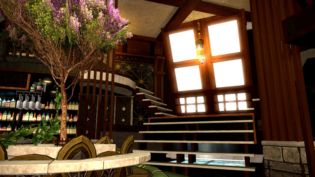 FF14 The Dream Seeker - Zeph Zeroth